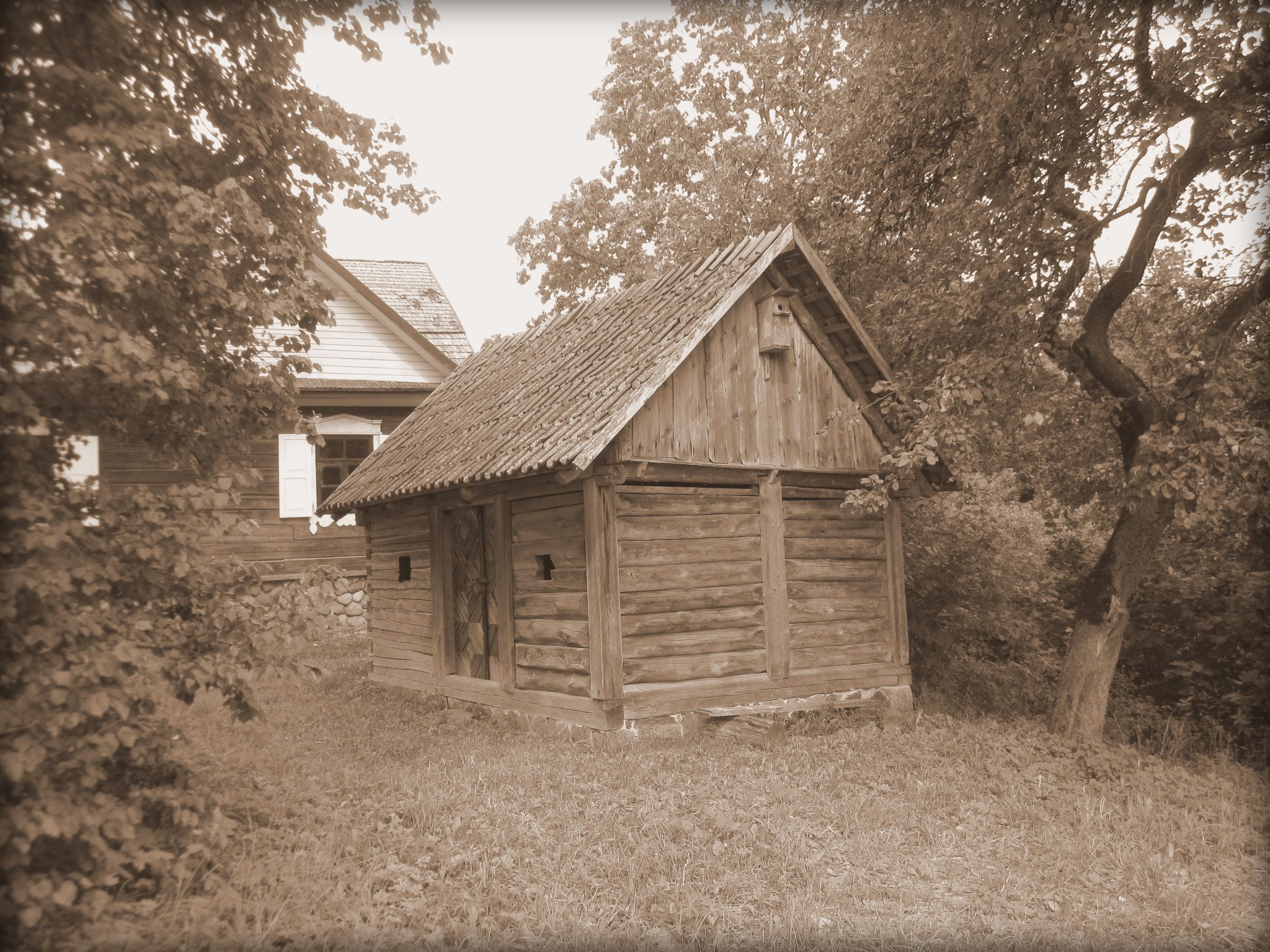 Krosnis – pirties altorius – Dvaro krosnis